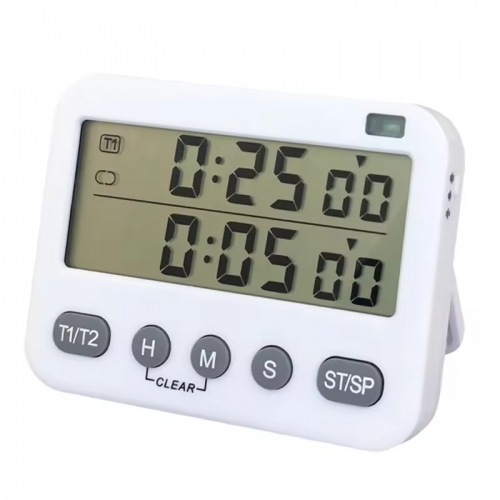 YH2101 Hot Selling Modern Large Display Two Sets Shaker Timers Digital ...
