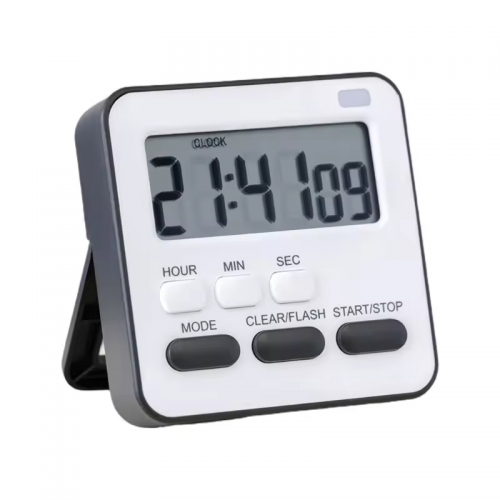 TM-009 With Flashing Light Timer Cooking Kitchen Sport Study Game With ...