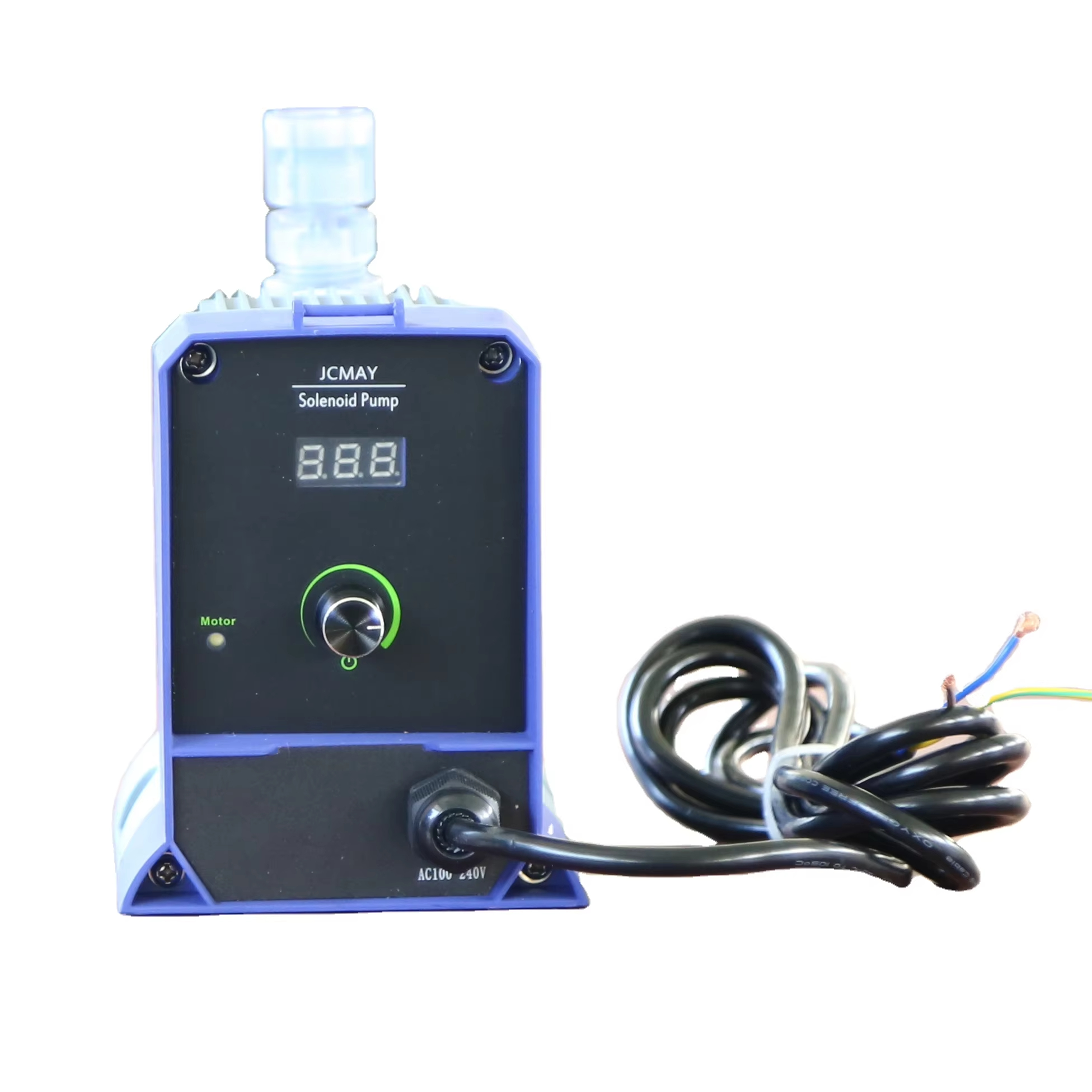 JCMAY Solenoid Diaphragm Metering Swimming Pool Electric Chlorinator ...