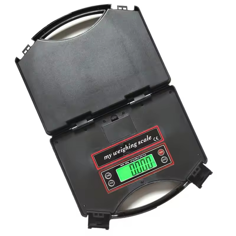 DT-230-2500 25kg/1g New Portable Electronic Scale Gram Balance Kitchen ...