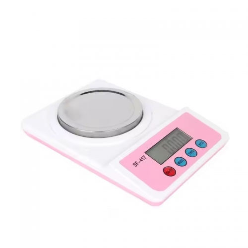 SF-417 500g*0.1g Kinetic Energy Battery-free Digital Stainless Steel ...