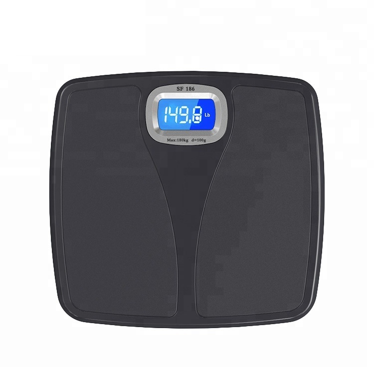 SF-186 180kg Digital Professional Smart Scale Customizable Battery ...