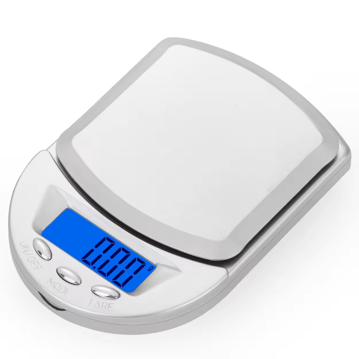 DH-A04-500g 500g/0.1g Mini Electronic Scales Gold Digital LCD Pocket ...