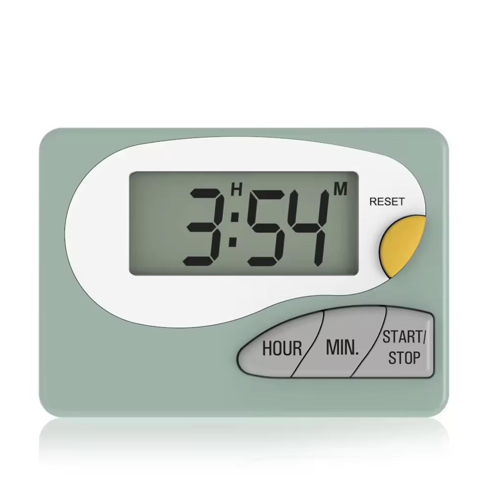 T1CK2396 20 Hours LED Large Screen google Countdown Timer Kids Pomodoro ...