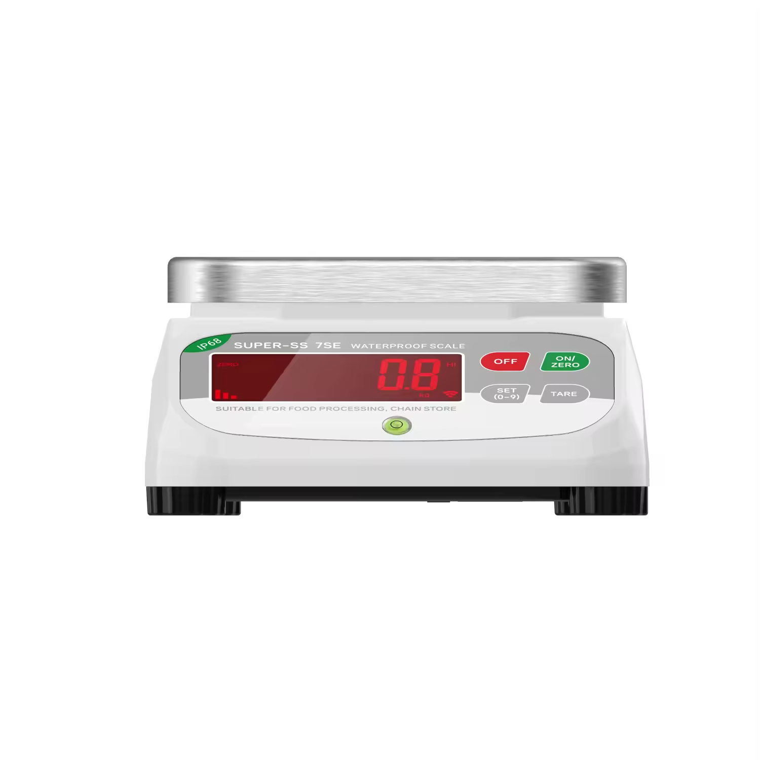 SUPER-SS 15kg/2g Digital Weighing Scale Counting Scale Seafood ...