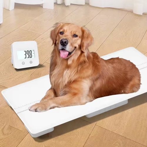 P03E Electronic Scale 300kg Pet Animal Baby Scale Pet Clinic Veterinary ...