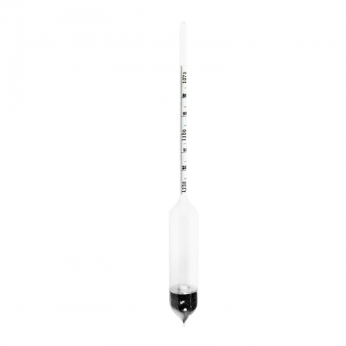 Wholesale Laboratory Glass Hydrometer 1.070-1.130 Liquid Specific ...