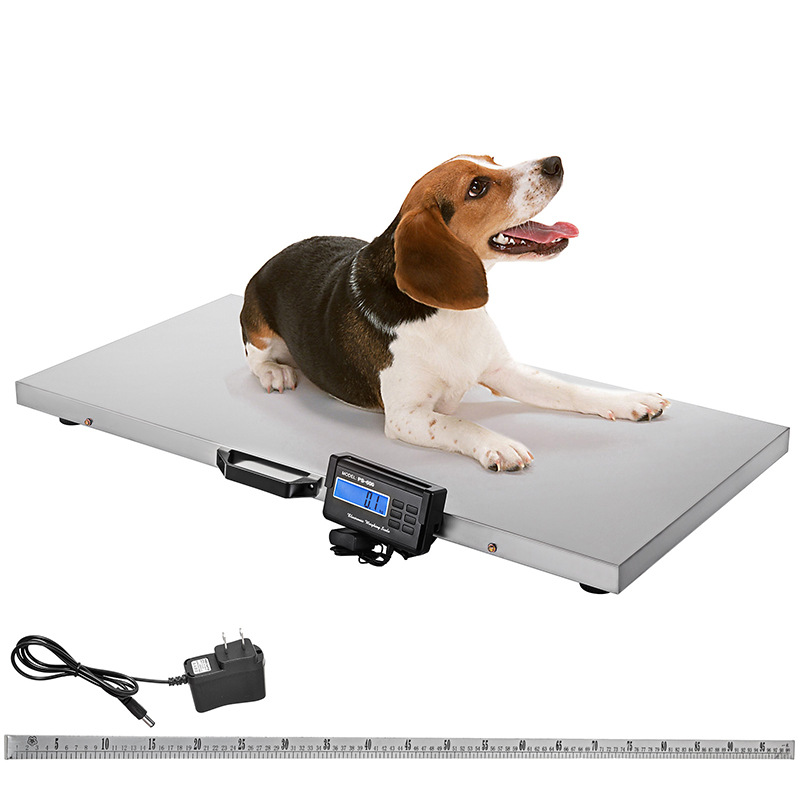 CRS-2126-60 60kg/0.02kg Stainless Steel Electronic Scale for Sheep Pet ...