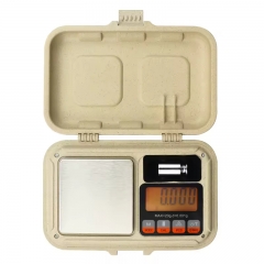 BIO-B-200 200g/0.01g Compact Digital Pocket Scale LCD Backlight with ...