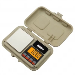 BIO-B-200 200g/0.01g Compact Digital Pocket Scale LCD Backlight with ...