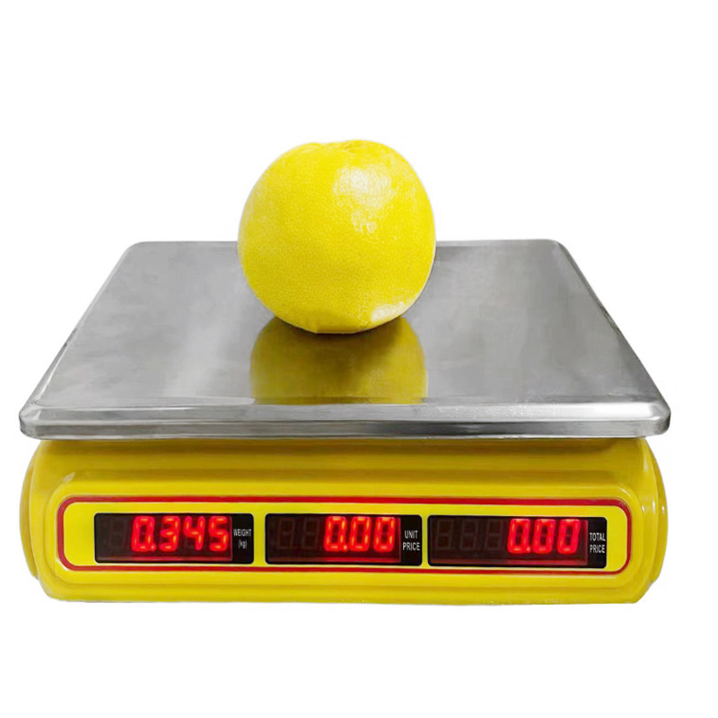 DWS-525 40kg Weighing Scales Digital Balance Electronic,Digital Price ...